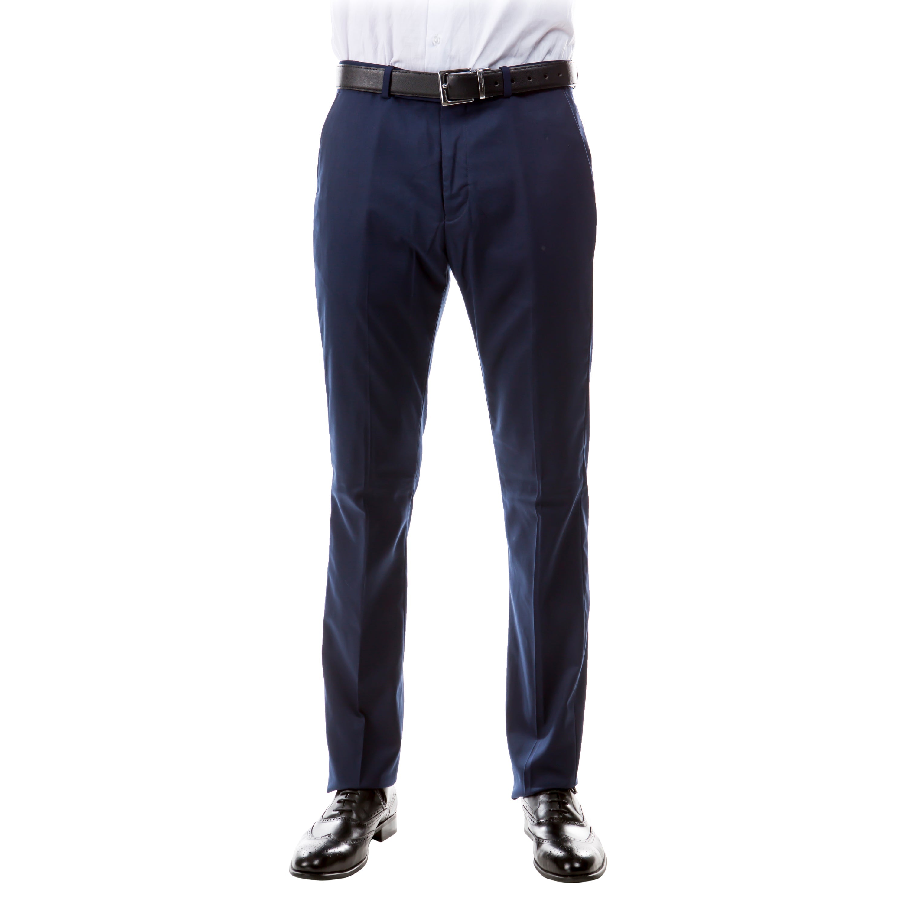 Men's Tailored-Fit Suits Separates Pants – Barry's Menswear